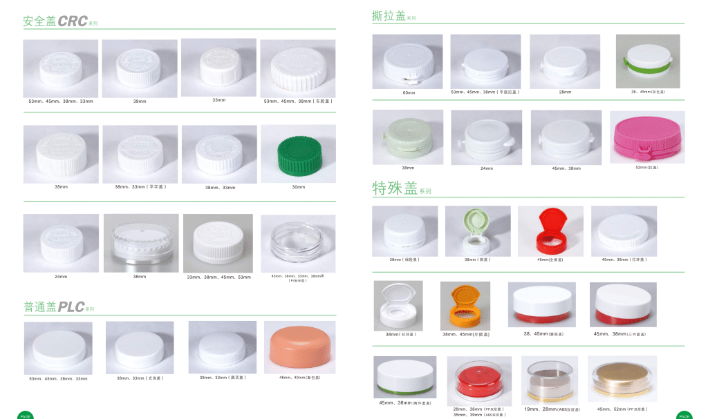 Choosing the Right Fit/Cap for Your Plastic Bottle
